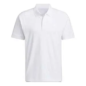 Adidas Wuji Must Have Polo Shirt Asia Sizing - White