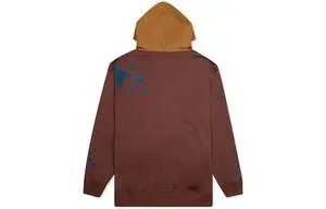 CONVERSE X Bandulu Crossover Splash Ink Embroidered Hoodie
