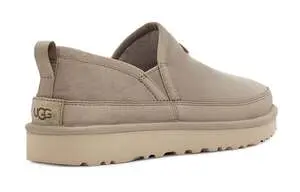 UGG Romeo Canvas Slip-on Shoes - Dune