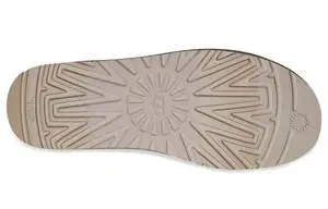 UGG Romeo Canvas Slip-on Shoes - Dune