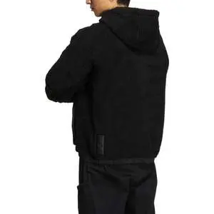 Adidas Logo Hr4440 Fleece Jacket