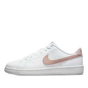Nike Court Royale 2 Sneakers - White/pink