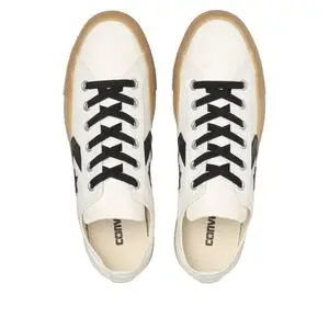 CONVERSE Crt Cl Ox "white" Sneakers - White/black