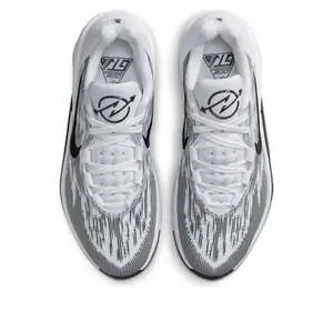 Nike Zoom G.t. Cut 2 Sneakers - White/black