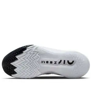 Nike Zoom G.t. Cut 2 Sneakers - White/black