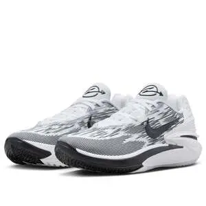 Nike Zoom G.t. Cut 2 Sneakers - White/black