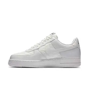 Nike Force 1 Low '07 Lv8 Sneakers - White/white