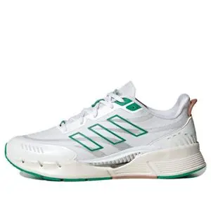 Adidas Climacool Sneakers - White/green