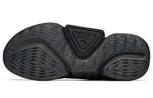 ANTA X Overwatch Training Series Sneakers 'black Silver Green
