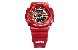 Casio G-shock Analog-digital Watch