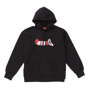 Supreme Cat In The Hat Hooded Sweatshirt