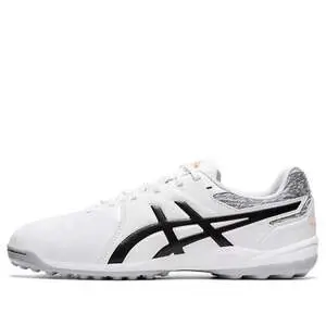 Asics Ds Light Tf Turf Sl Athletic Shoes - White/black