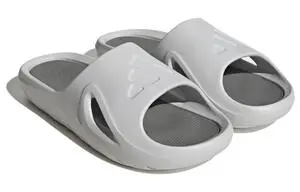 Adidas Adicane Slides - Dash Grey/dash Grey/grey Three