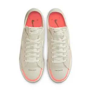 Nike Court Legacy Cnvs Sneakers - Grey