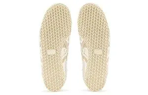 Onitsuka Tiger Mexico 66 Distressed Sneakers - Cream/birch
