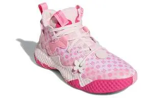 Adidas Harden Volume 6 "monogram" Athletic Sneakers