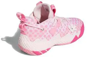 Adidas Harden Volume 6 "monogram" Athletic Sneakers