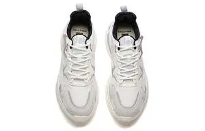 ANTA Running Series Sneakers - White/black/grey