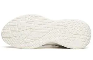 ANTA Running Series Sneakers - White/black/grey