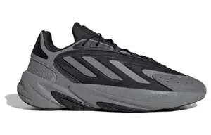 Adidas Ozelia Sneakers - Black/sliver