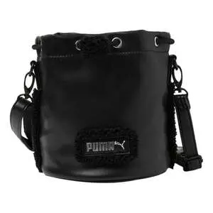 PUMA Prime X-mas Bucket Bag - Black