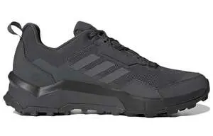 Adidas Ax4 Primegreen Hiking Sneakers - Black