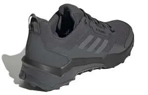 Adidas Ax4 Primegreen Hiking Sneakers - Black