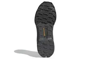 Adidas Ax4 Primegreen Hiking Sneakers - Black