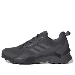Adidas Ax4 Primegreen Hiking Sneakers - Black