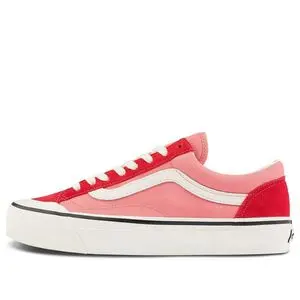 VANS Vans Old Skool Reissue 136 LX Sneakers Red