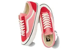 VANS Old Skool Reissue 136 Lx Sneakers - Red