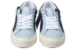 CONVERSE Golf Le Fleur X One Star Ox "industrial Pack Blue - Dark Blue/white