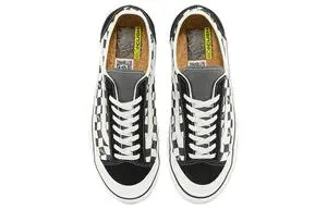 VANS Style 136 Decon Vr3 Sf Casual Low Top Sneakers - Blackwhite