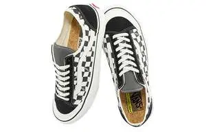VANS Style 136 Decon Vr3 Sf Casual Low Top Sneakers - Blackwhite