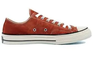 CONVERSE Chuck 70 Low Top Sneakers - Red
