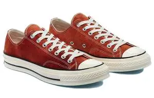CONVERSE Chuck 70 Low Top Sneakers - Red