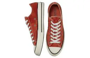 CONVERSE Chuck 70 Low Top Sneakers - Red