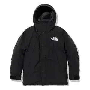 The North Face Mountain Down Jacket With Logo