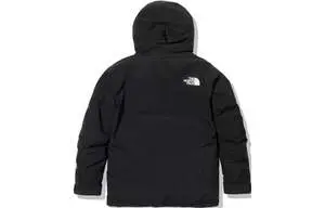 The North Face Mountain Down Jacket With Logo