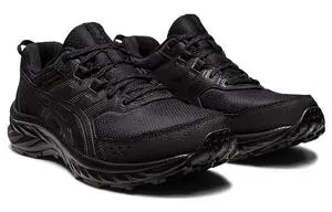 Asics Gel-venture 9 Low Top Sneaker - Black
