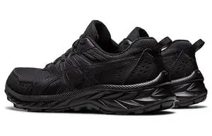 Asics Gel-venture 9 Low Top Sneaker - Black