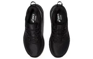 Asics Gel-venture 9 Low Top Sneaker - Black