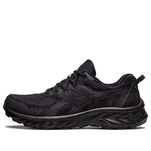 Asics Gel-venture 9 Low Top Sneaker - Black
