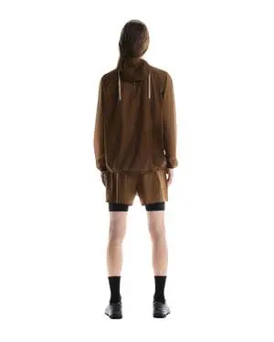 On Ultra Jacket - Brown