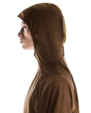 On Ultra Jacket - Brown