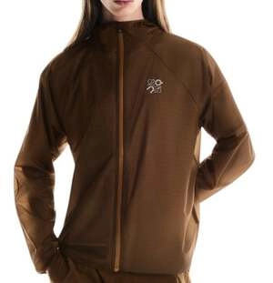 On Ultra Jacket - Brown