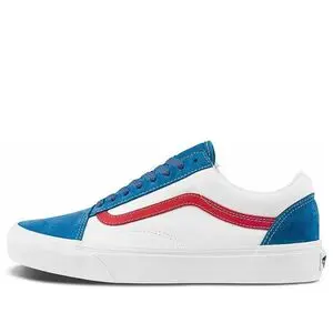 VANS Vans Old Skool 'Sport Pop' Sneakers White/blue/red