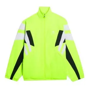 Balenciaga Sporty B Track Jacket - Yellow