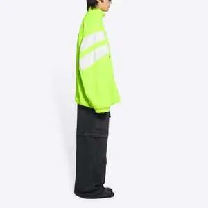 Balenciaga Sporty B Track Jacket - Yellow