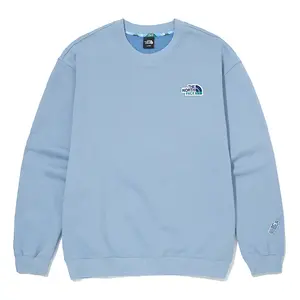 The North Face Essential Crewneck Sweater - Blue
